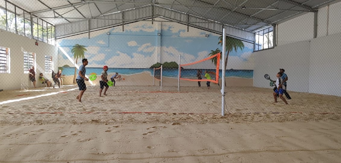 40 lugares para você praticar Beach Tennis em Porto Alegre | VB